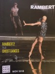Review – Rambert2 and Ghost Dances, Sadler’s Wells, 8th November 2018 - The Real Chrisparkle
