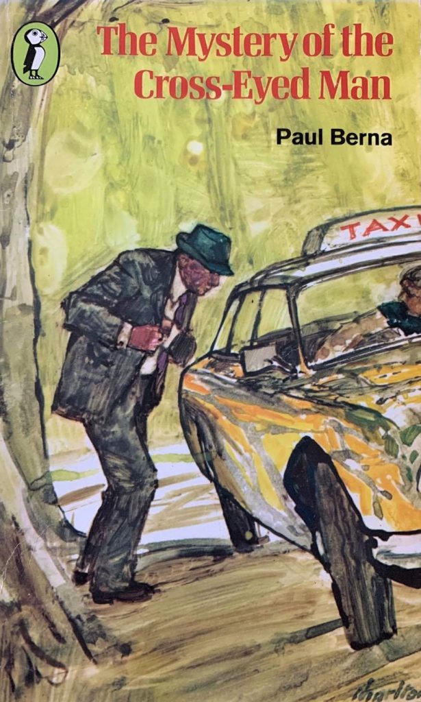 The Paul Berna Challenge – The Mystery of the Cross-Eyed Man (1958 ...