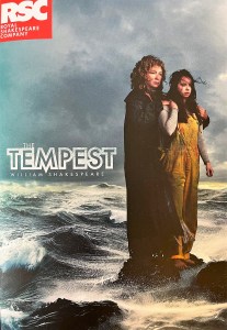 Review – The Tempest, RSC at the Royal Shakespeare Theatre, Stratford ...