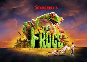 Review – Spymonkey’s The Frogs, Royal and Derngate, Northampton, 23rd ...