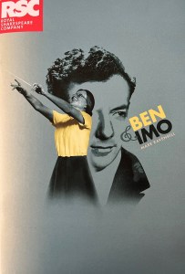 Review – Ben and Imo, Royal Shakespeare Company at the Swan Theatre ...