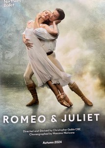 Review – Romeo and Juliet, Northern Ballet at the Royal Shakespeare ...