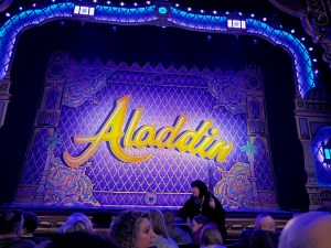 Review – Aladdin, Lyceum Theatre, Sheffield, 2nd January 2026 - The ...